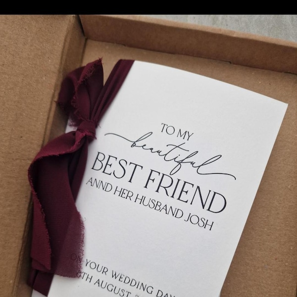 Simple Reserved Seat Tag for Wedding, Reserved Wedding Chair Name Tag ...