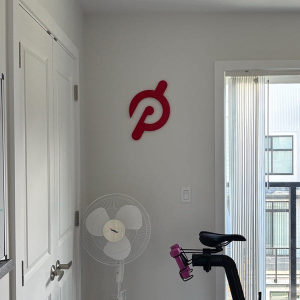Peloton Guide Wall Mount - Etsy