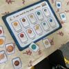Farm Animals Velcro Activity Mat - Etsy UK