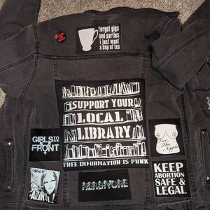 UK82 Cone X100 Studs Battle Jacket Punk Vest Studs - Etsy UK