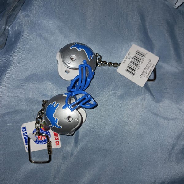 Columbus Blue Jackets Zamboni Ice Scraper and Key Chains - Etsy