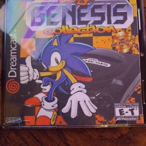 Gameboy & Gameboy Color Collection 3 Disc Set Over 1125 Games Dreamcast ...