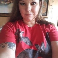 Cute Rat T-shirt, Pastel Goth Clothing, Soft Grunge Shirt, Nu Goth ...