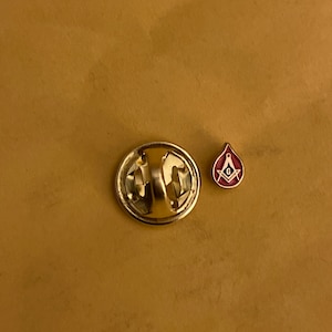 Knights of St. Andrew Car Auto Emblem - Etsy