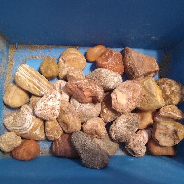 Ulexite TV Stone All Natural California 1 Piece Lot - Etsy