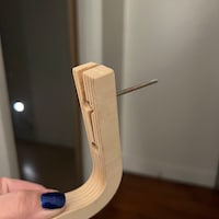 White Wall Mount Shoe Rack for Entryway Shoe Peg Storage Organizer - Etsy