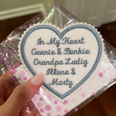 MEMORY Patch-5x5 Special Memory Quilt Memory - Etsy