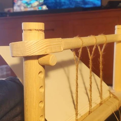 Rainbow Tablet Weaving Patterns, Light Spectrum Basic Chart to Create ...