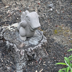 Funny Stone Stone Face Figurine Meme Funny Stone Stone - Etsy