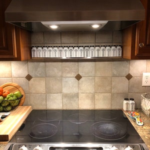 30 Above-the-range Ledge/ Shelf/ Rack 2 Deep - Etsy