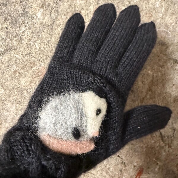 Bobby Pin With a Needle Felted Rat, Wool Hairpin - Etsy