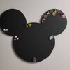 Mickey Mouse Cork Boards. Mickey Pin Display. Disney Pin Board, Mickey ...