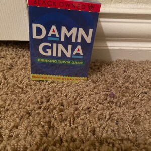 Hi Ms Parker Friday Movie Adult Party Drinking Trivia Card - Etsy