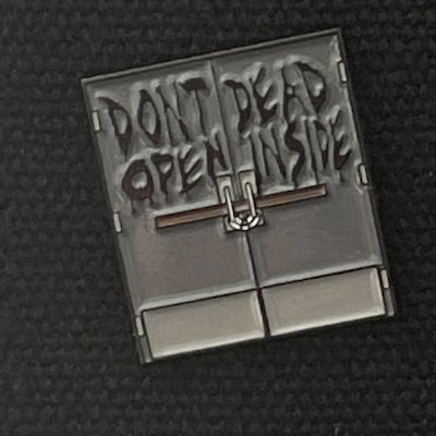 Time Warp Steps Hard Enamel Pin, White Lapel Brooch Rocky Horror ...