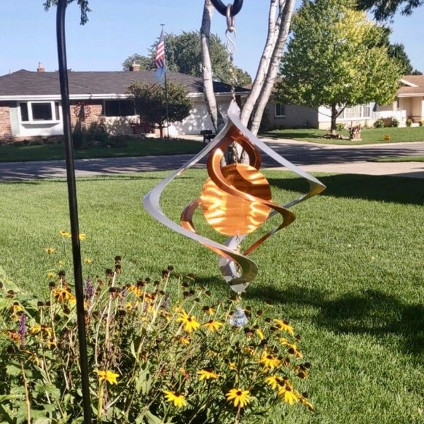 2 Crystal Sun-catchers | Glass Prism, Light Refractor, Rainbow Colors ...