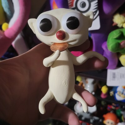 Claire From Jack Stauber's OPAL on Adult Swim 5 Inch Figure - Etsy