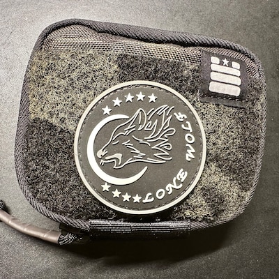 PVC Tactical Morale Patch Frog - Etsy