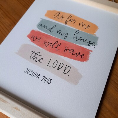 Set of 6 Bible Verse Postcards // Scripture Postcards // - Etsy UK