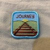 Gypsy Life Patch Gypsy Wagon Patch Mystic Patch Travel Patch Wanderer ...