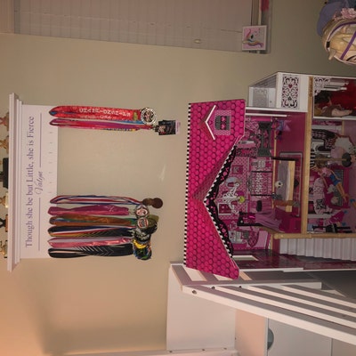 Cheer Bow Box Great for Keeping Cheer Bows Perfect Cheer Comps, Big ...