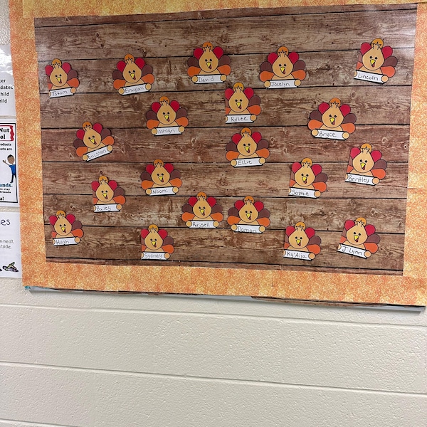 Back to School Bulletin Board Kit || Lemon Bulletin Boards Digital ...