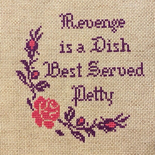 Cross Stitch Pattern | Women of the Supreme Court of the United States ...