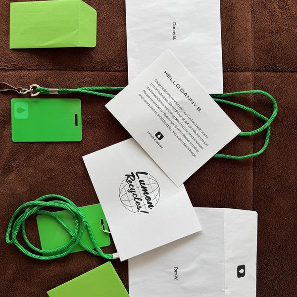 MDR blue Lumon Icon Sticker - Etsy