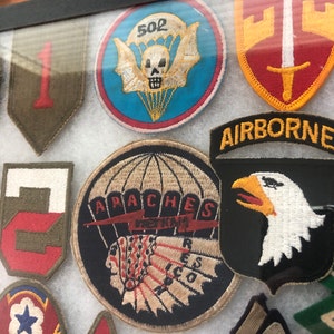 Large Vietnam War SNOOPY Special Forces Green Berets Over & | Etsy