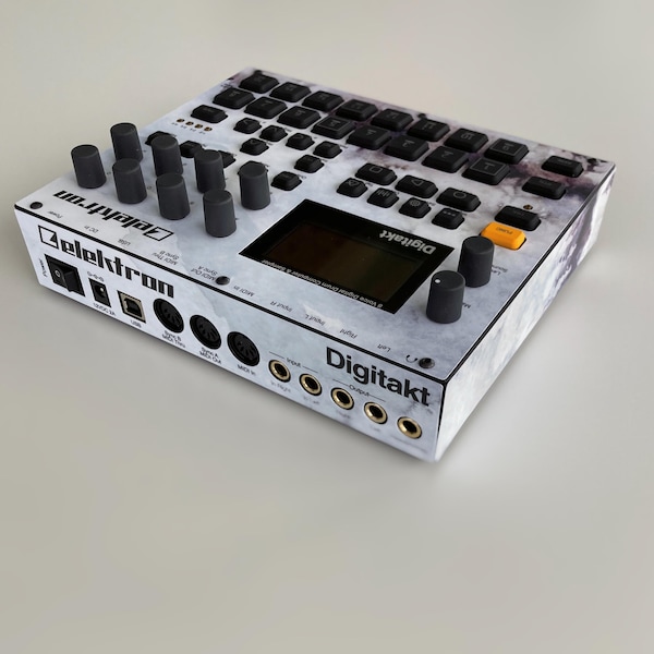 Custom Launchpad Mini MK3 Vinyl Skin Sticker / Precut Holes / Fully ...