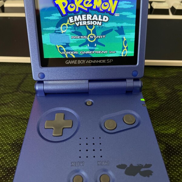 Custom Nintendo new 3DS With Neon Faceplates, 128 GB Microsd, Charger ...