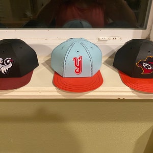 Mini Baseball Cap Box SVG Template, Baseball Hat Box SVG, Favor Box SVG ...
