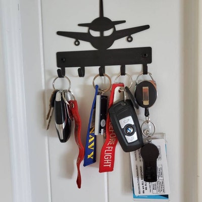 Baltimore City Skyline Key Holder LG Wall Mounted Made in the USA Laser ...