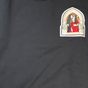 Patches Tribute Inspired to Eat Me Drink Me Cupcake - Etsy