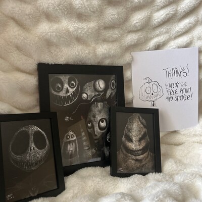 Full Moon Freaks - Etsy