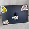 ABA Stickers, Behavior Analysis Sticker Bundle, Holographic Rbt Bcba ...