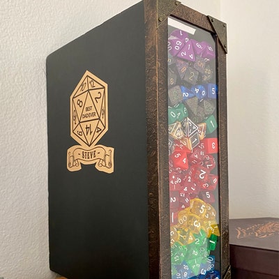 Infinity Mirror Book Nook Shelf Insert / Diorama RPG - Etsy