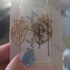 Trna Silver Biology Earrings RNA Jewelry DNA Replication - Etsy