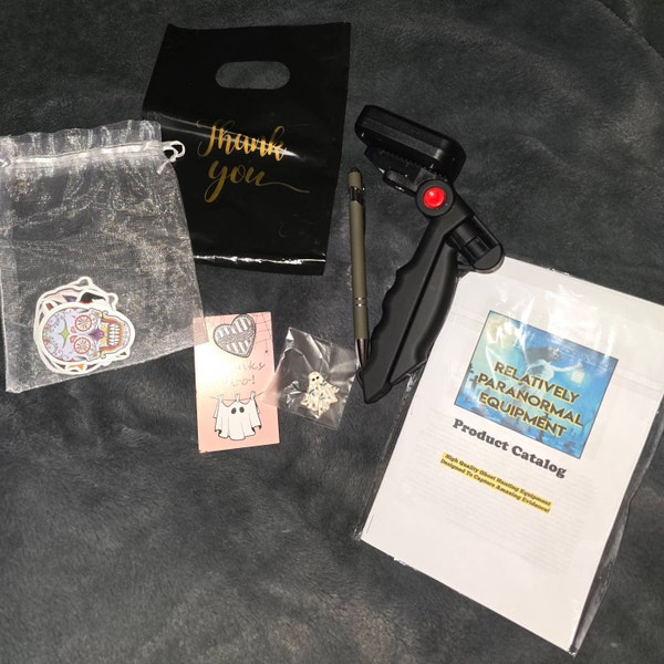 Ultra Ghost Hunting Night Vision Light Set - Paranormal Equipment ...