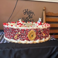 Fondant Civil Engineering Cake Topper Fondant Engineer - Etsy Canada