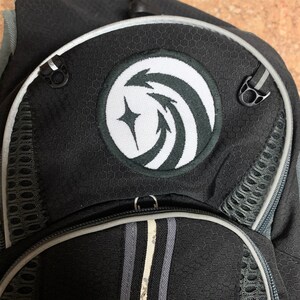 MTF Omega-1 law's Left Hand Unit Patch from | Etsy UK