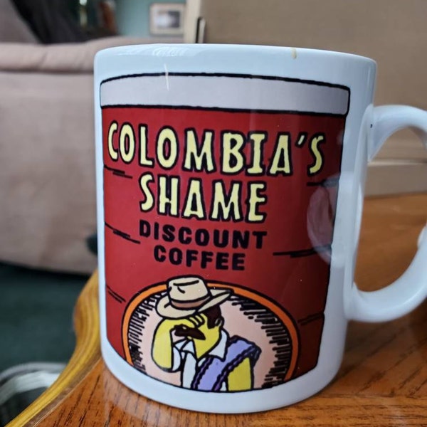 Coffee Talk With Linda Richman I'm Getting Verklempt Coffee 11 Oz. Mug ...