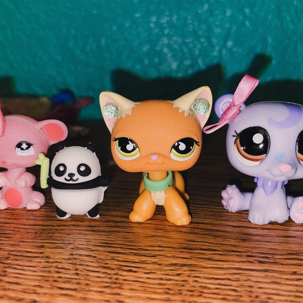 Littlest Pet Shop - Accessories - 20 Pieces - LPS - Lot 3 - Etsy