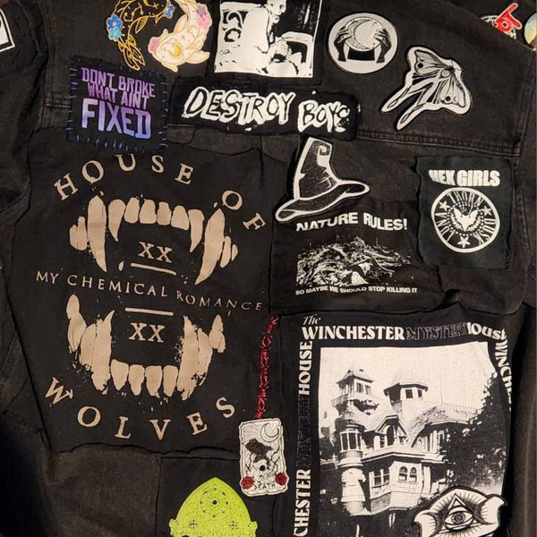 Siouxsie and the Banshees Patch - Etsy