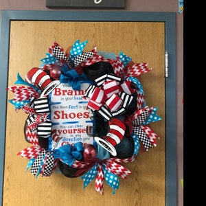 San Antonio Spurs Wreath Fans Only Spurs Wreath Home Office Decor ...
