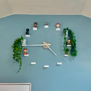 Toy Stands Funko Pop Replacement Base With Pegs - Etsy