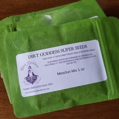 Mycorrhizae, Beneficial Bacteria & Trichoderma Inoculant Powder - Etsy