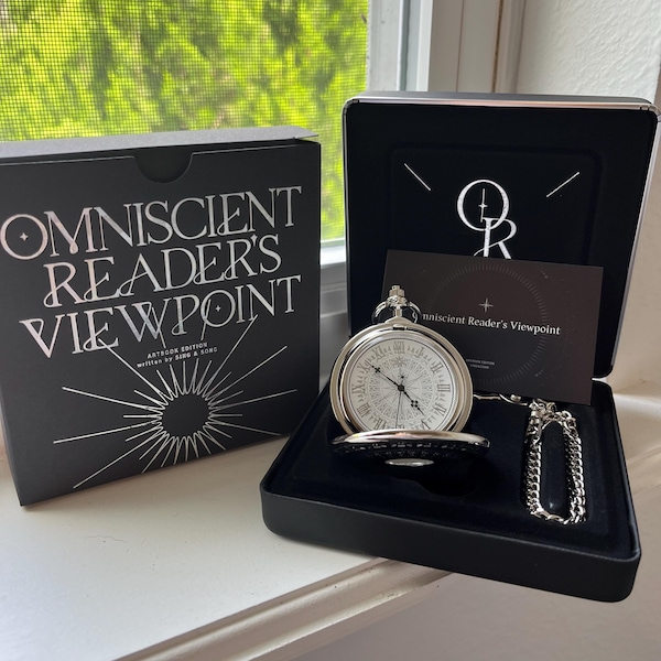 Original Omniscient Reader's Viewpoint Pocket Watch Original Version in ...