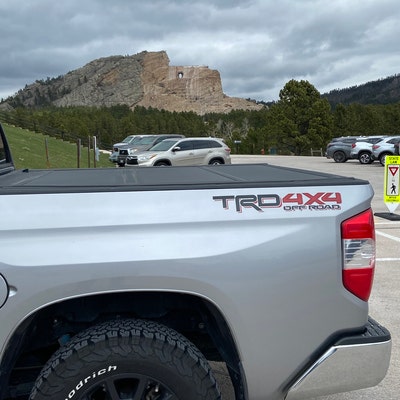 Premium Cast Vinyl Decal Overlays for 2014-2021 Tundra TRD off Road ...