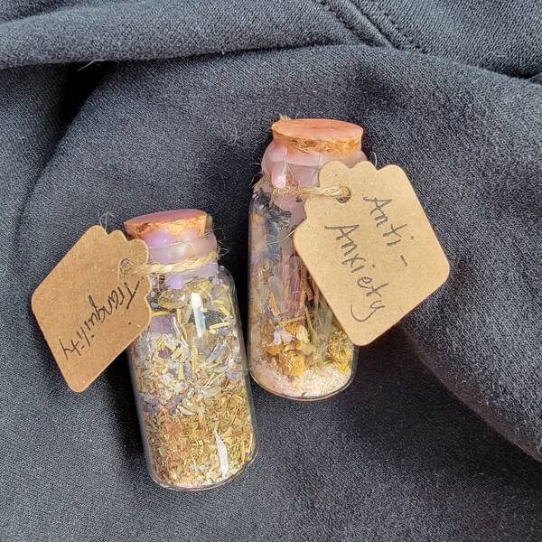 How to Use Intention Jars - Etsy