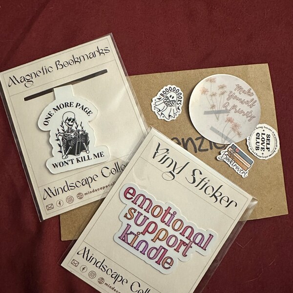 Mini Sticker Pack, Mini Stickers, Filler Stickers, Mini Stickers for ...